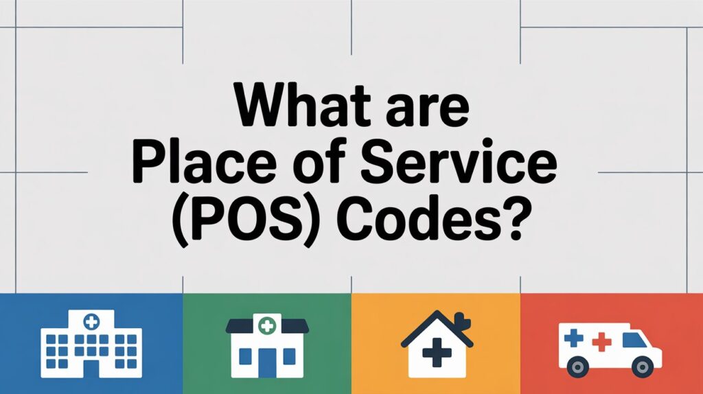 What Are Place Of Service (POS) Codes? Complete Medical Billing Guide