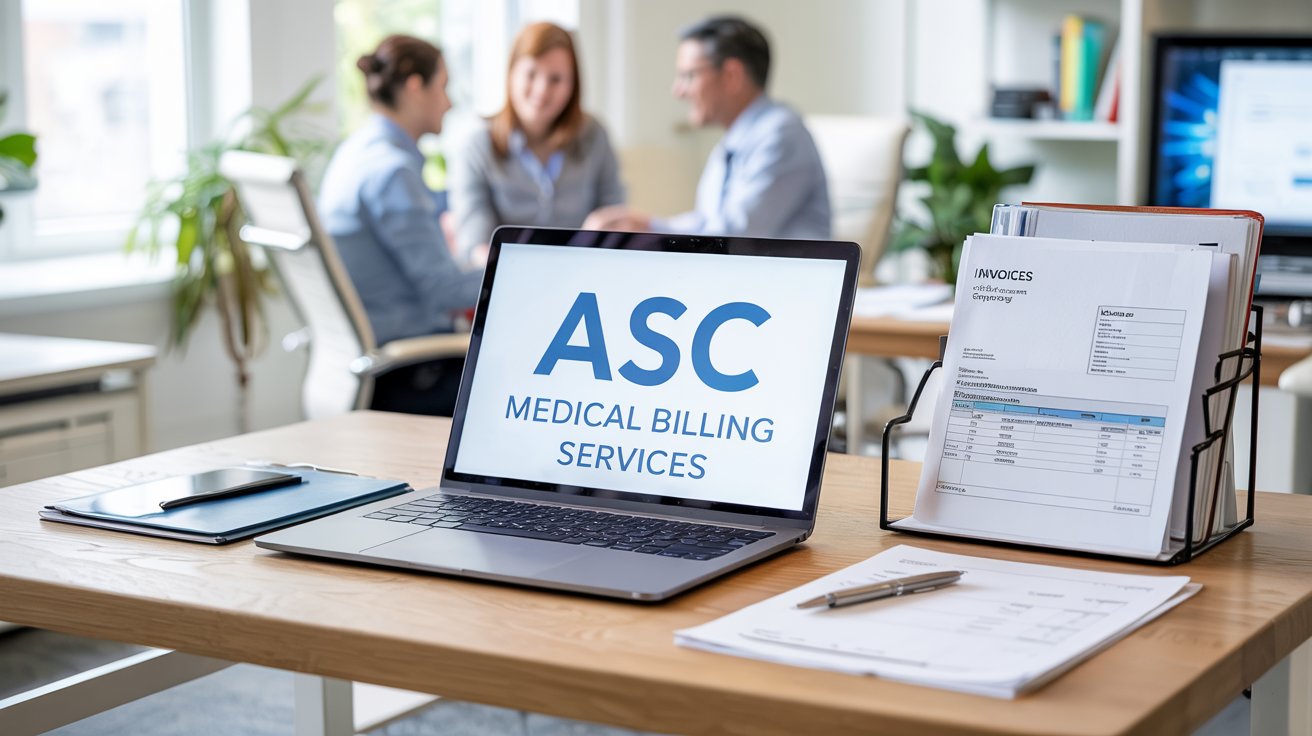 ASC Medical Billing Services | Billing For Ambulatory Surgery Centers