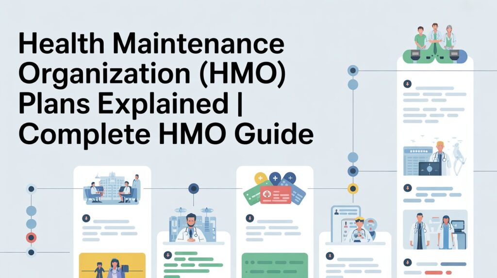 Health Maintenance Organization (HMO) Plans Explained | Complete HMO ...