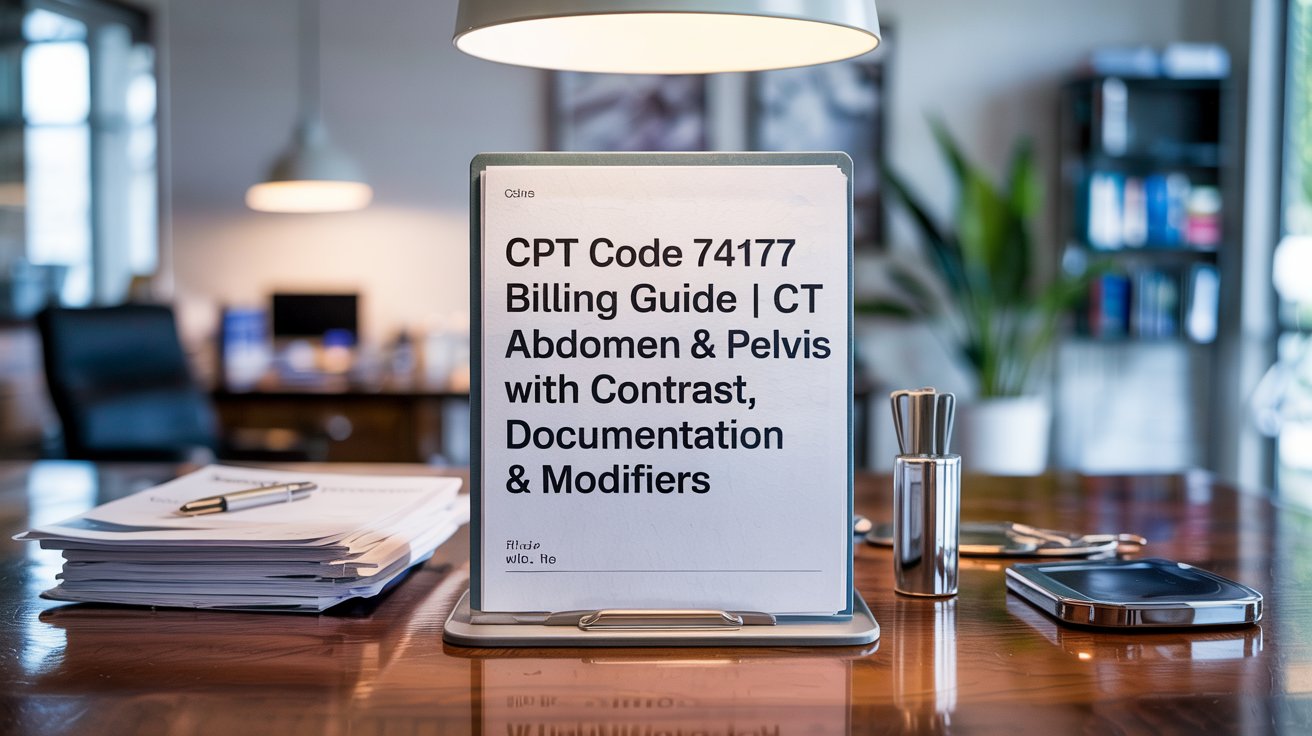 CPT Code 74177 Billing Guide | CT Abdomen Pelvis With Contrast ...