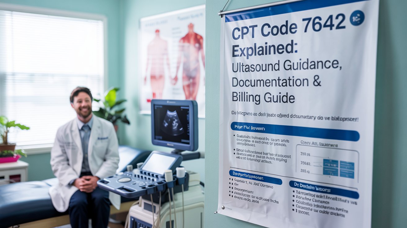 CPT Code 76942 Explained: Ultrasound Guidance, Documentation & Billing ...