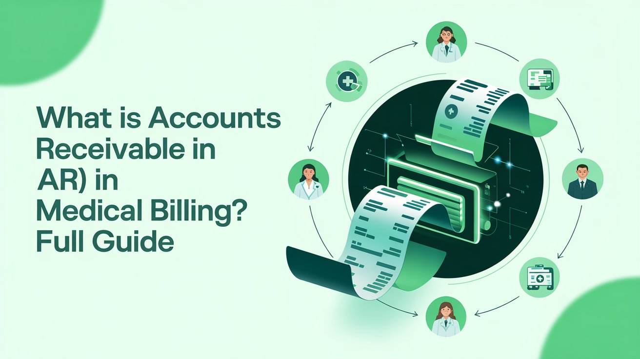 What Is Accounts Receivable (AR) In Medical Billing? Full Guide